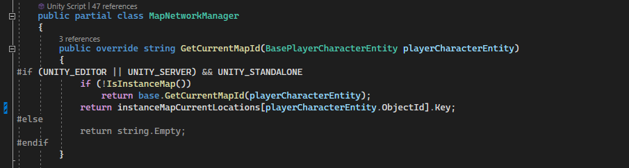 Instance issues, not working. · Issue #1953 · suriyun-production/mmorpg-kit-docs · GitHub