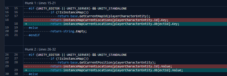 Instance issues, not working. · Issue #1953 · suriyun-production/mmorpg-kit-docs · GitHub