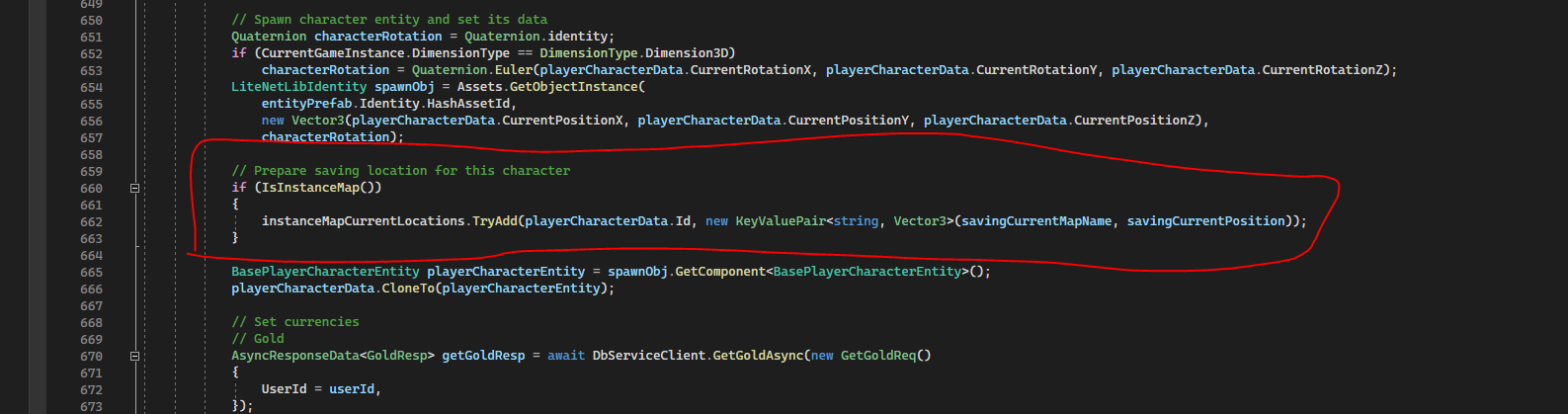 Instance issues, not working. · Issue #1953 · suriyun-production/mmorpg-kit-docs · GitHub