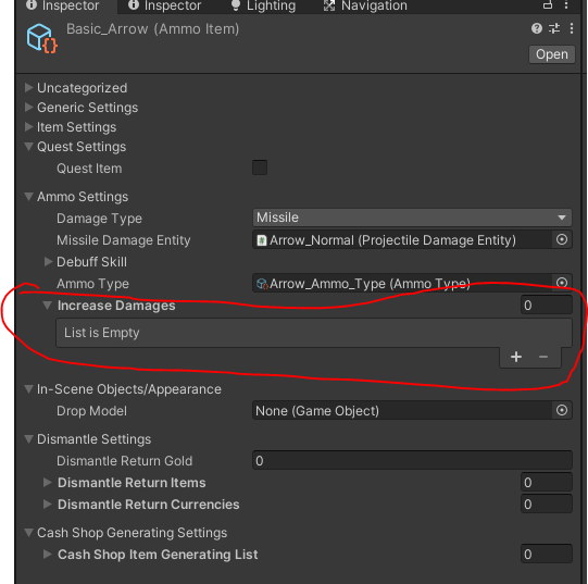 Arrow Increase Damage Bug · Issue #2094 · suriyun-production/mmorpg-kit-docs · GitHub
