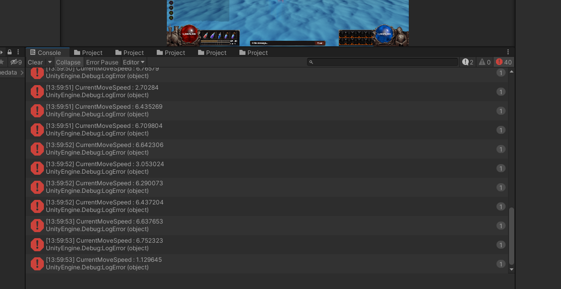 Swimming issue.. · Issue #2139 · suriyun-production/mmorpg-kit-docs · GitHub