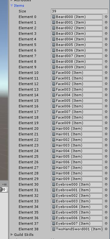 Character Creation MMO · Issue #136 · suriyun-production/mmorpg-kit ...