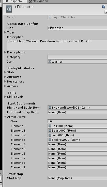 Character Creation MMO · Issue #136 · suriyun-production/mmorpg-kit-docs · GitHub