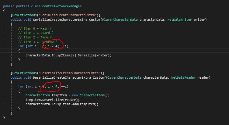 Character Creation MMO · Issue #136 · suriyun-production/mmorpg-kit ...