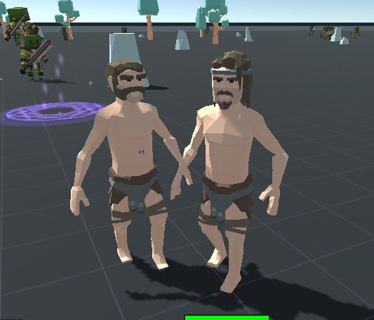 Character Creation MMO · Issue #136 · suriyun-production/mmorpg-kit-docs · GitHub