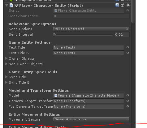 Server authorative movement bug · Issue #567 · suriyun-production/mmorpg-kit-docs · GitHub