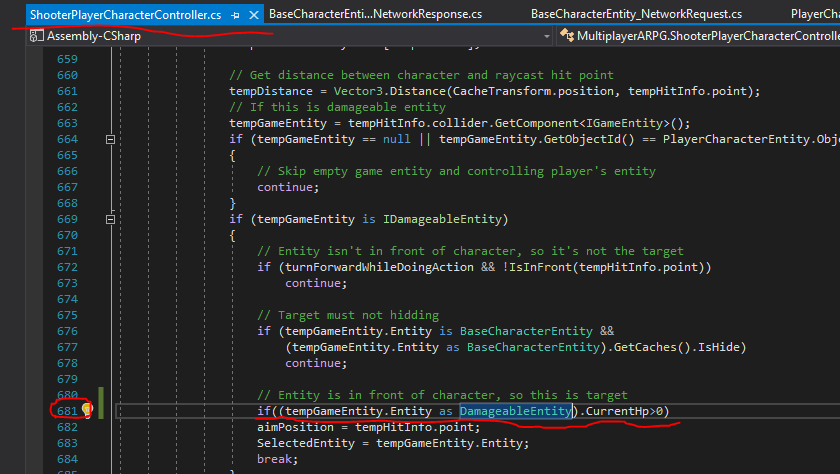 Shooter aims issue and AreaSkill issue · Issue #600 · suriyun ...