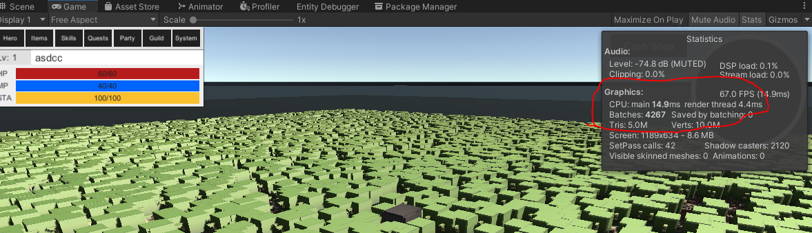 DOTS · Issue #662 · suriyun-production/mmorpg-kit-docs · GitHub