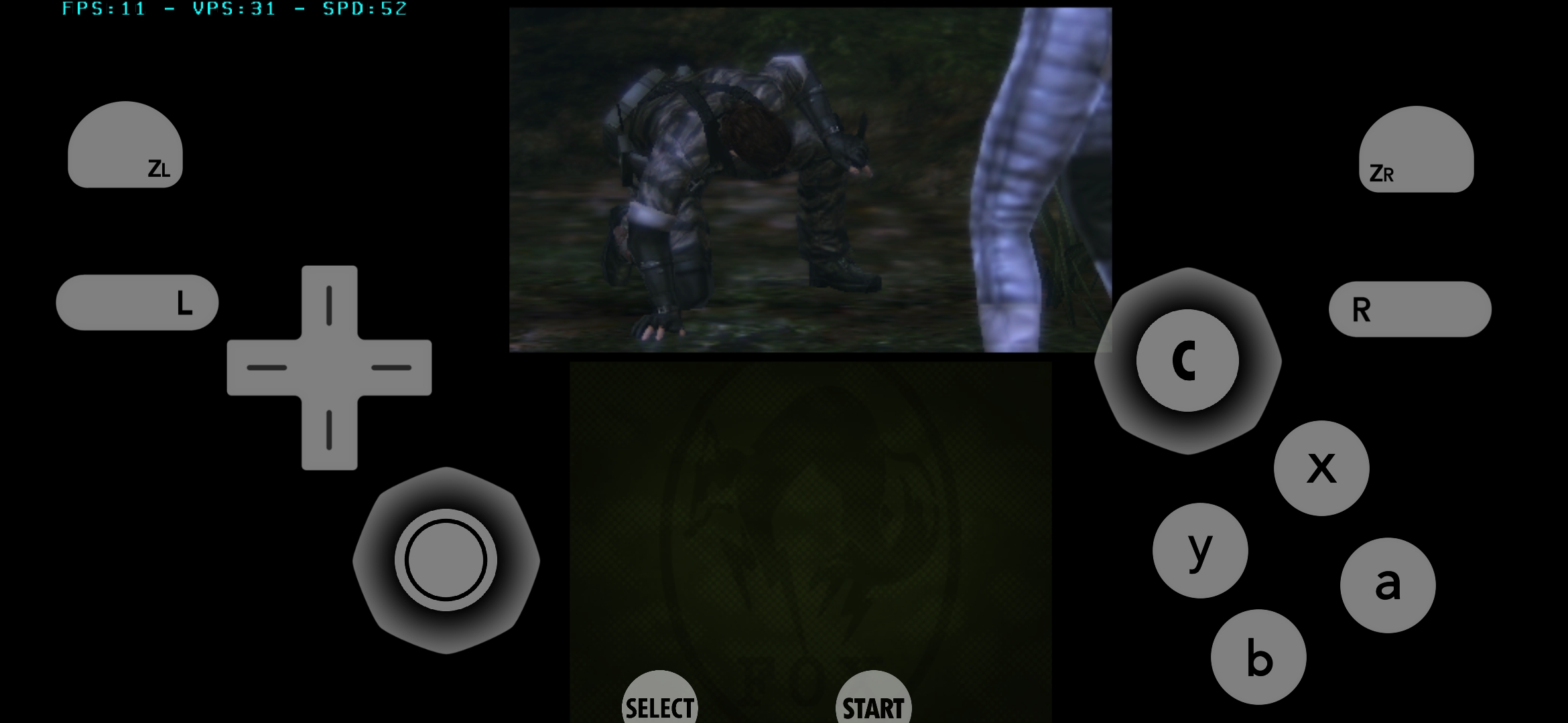 MGS3D cinematics with low performance · Issue #198 · weihuoya/citra ...