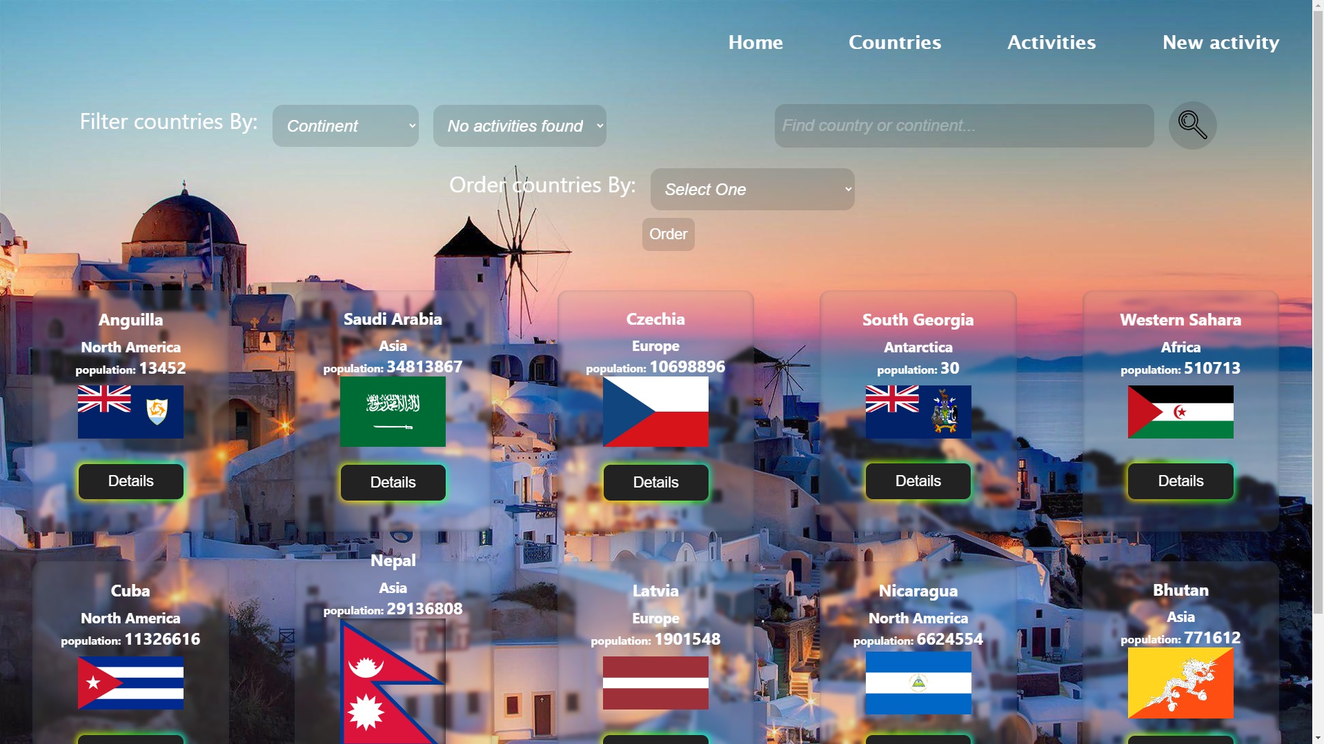 GitHub - FedeCarballo/countries-deploy-version-2