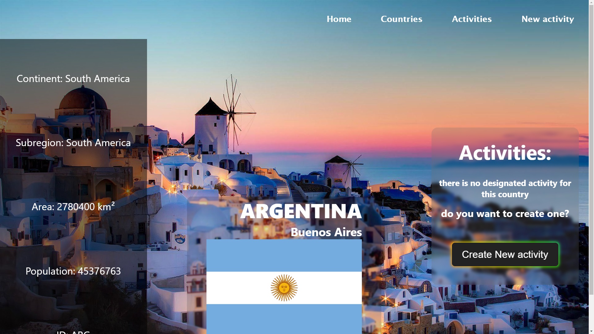 GitHub - FedeCarballo/countries-deploy-version-2