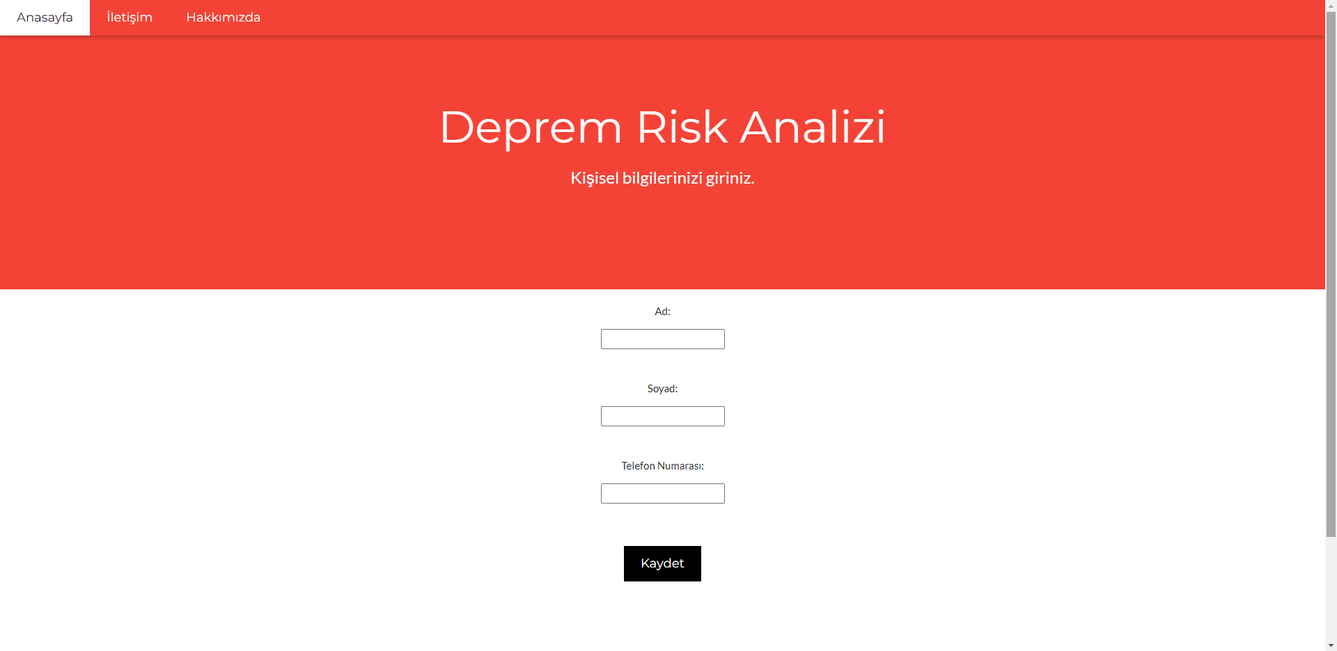 GitHub - BarisBeytur/Bina-Depreme-Dayaniklilik-Web-Projesi: Binanızın teknik bilgilerini girerek ...