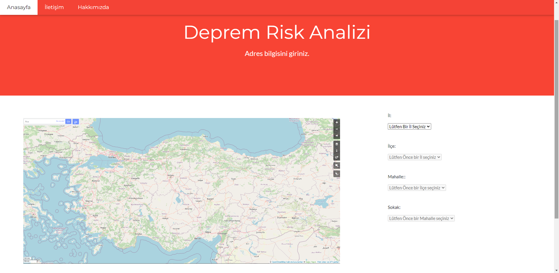 GitHub - BarisBeytur/Bina-Depreme-Dayaniklilik-Web-Projesi: Binanızın teknik bilgilerini girerek ...