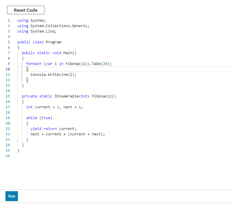 Suggestion: Add button to empty the input area · Issue #61 · dotnet/try ...
