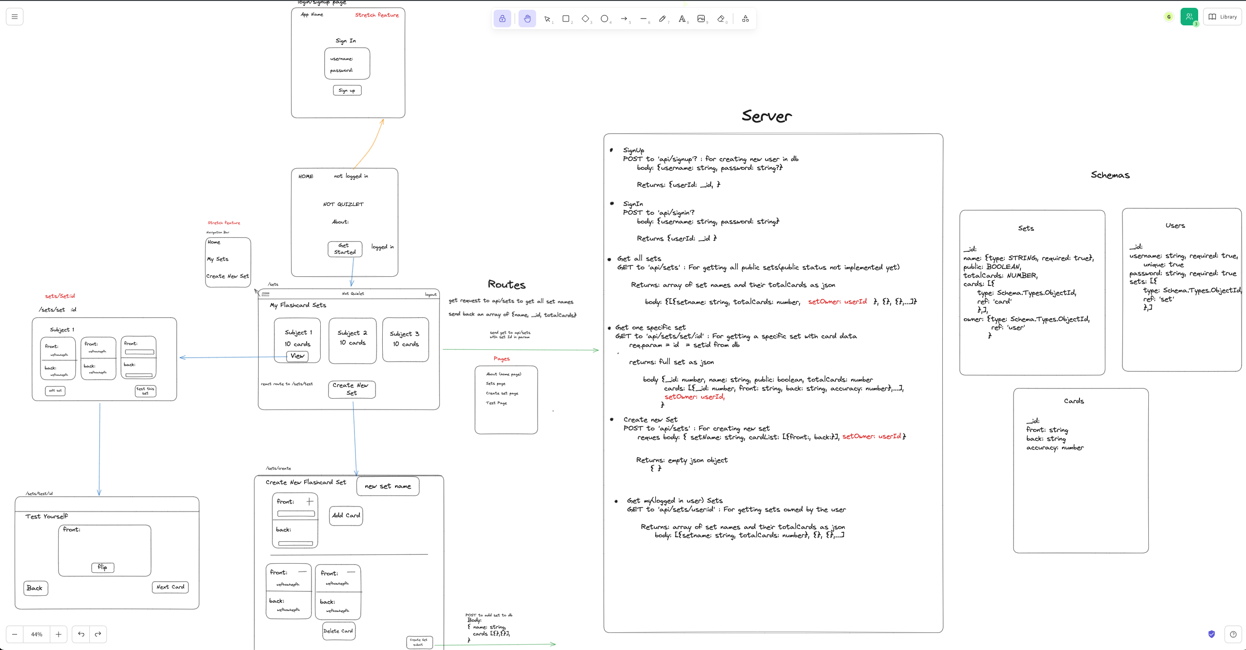 GitHub - GoblinSharkEnterprises/Splash-Cards: Flash Card Web App