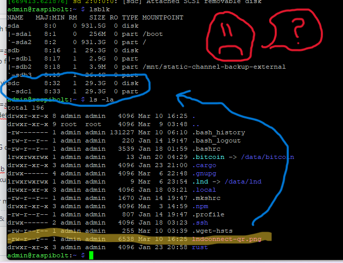 Can't scan QR code for Zeus with PuTTY · Issue #959 · raspibolt ...