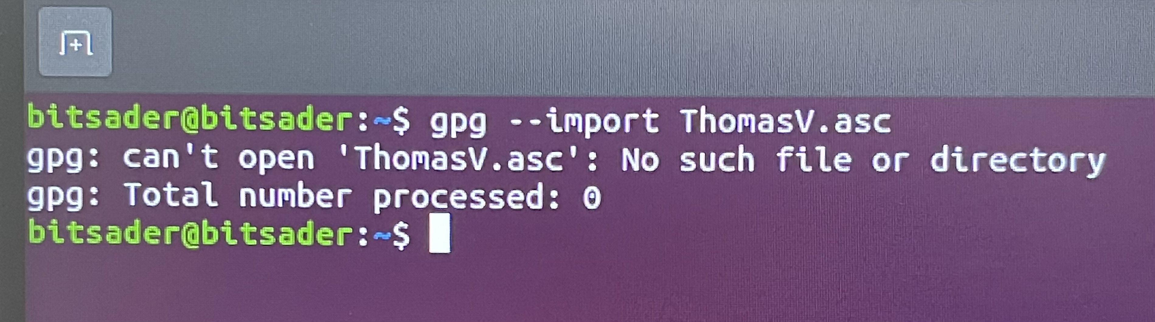 Where's ThomasV's public key? · Issue #7734 · spesmilo/electrum · GitHub