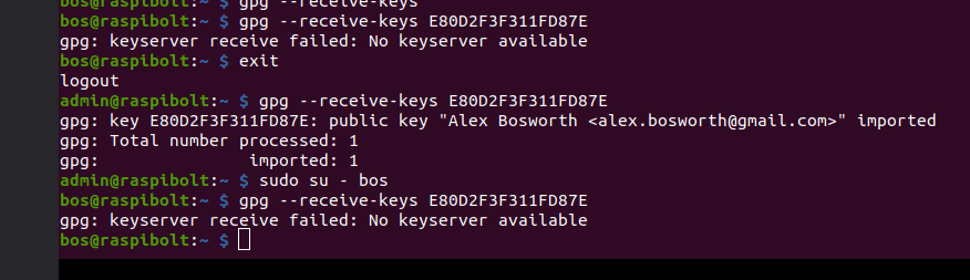 Balance of Satoshis bonus guide problem · Issue #1129 · raspibolt/raspibolt · GitHub