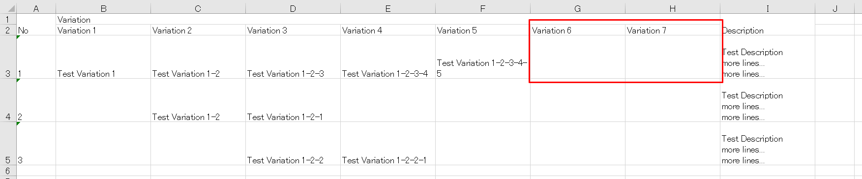 The Output File Does Not Write Variation 6 And Variation 7 · Issue 23 · Toolbox Labomd Design 