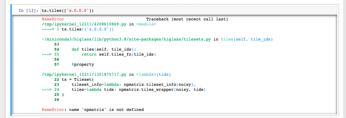 Empty grey box with text "loading.." when running HiGlass-python · Issue #1073 · higlass/higlass ...