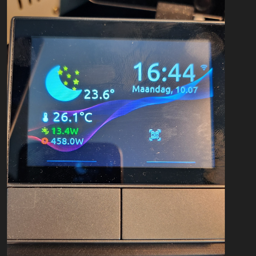 Weather showing night time icon during daytime · Issue #931 · Blackymas/NSPanel_HA_Blueprint ...