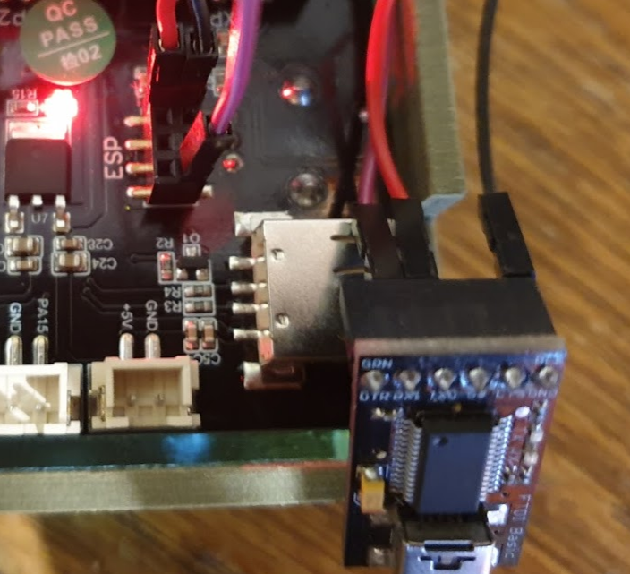 Feature Request Bigtreetech Support · Issue 393 · Luc Githubesp3d