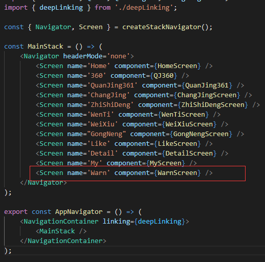 Android Backbutton Cannot Return To The Previous Page · Issue 9375 · React Navigationreact 9139