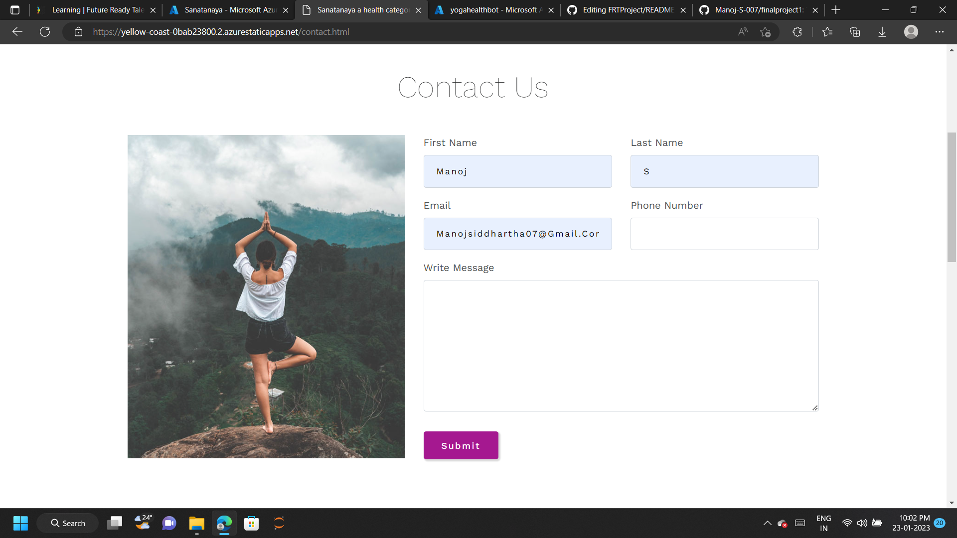 GitHub - Manoj-S-007/Future-Ready-Talent-Project: Future Ready Talent Internship Project