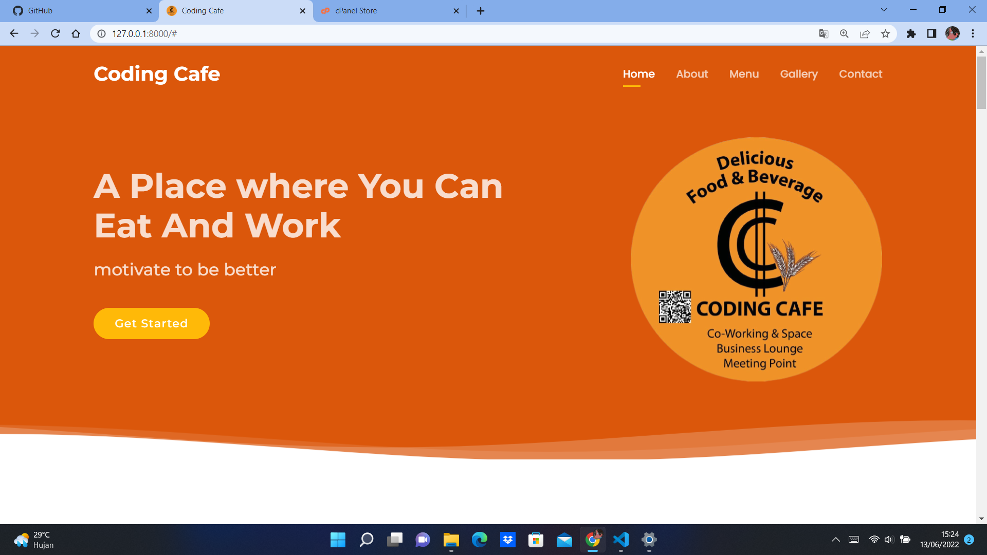 GitHub - dimasspri/codingcafe: Repositori ini berisikan website coding cafe yang sedang ...