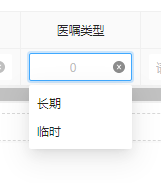 🧐[问题] EditableProTable 中valueType: 'select'时，新增一行时如何设置默认值 · Issue #3843 · ant-design/pro ...