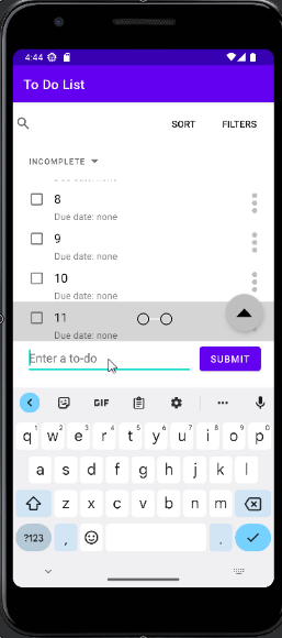 GitHub - COSC310-Team12/ToDoList: This is the repository for our COSC310 project. We are ...