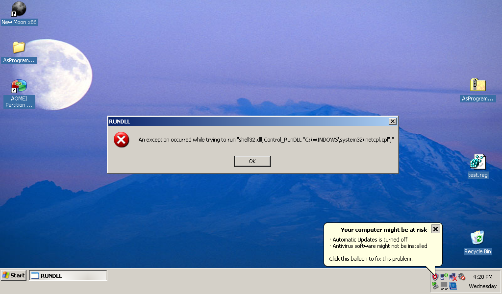 Base installer breaks internet options · Issue #45 · shorthorn-project/One-Core-API-Binaries ...