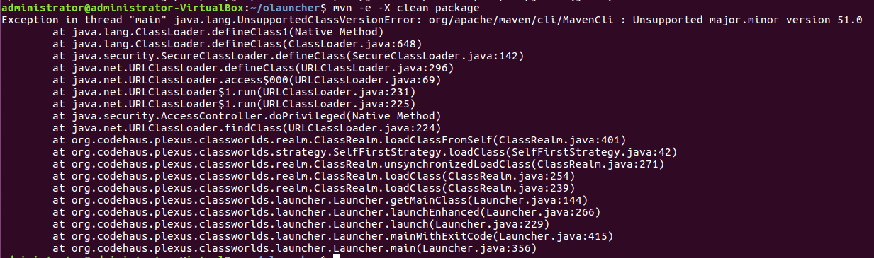 Java 6/7 Compatibility · Issue #28 · olauncher/olauncher · GitHub