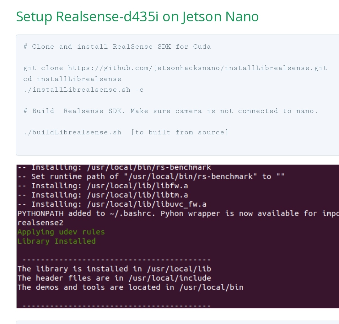 Imu topics are not working--realsense D435i · Issue #2254 ...