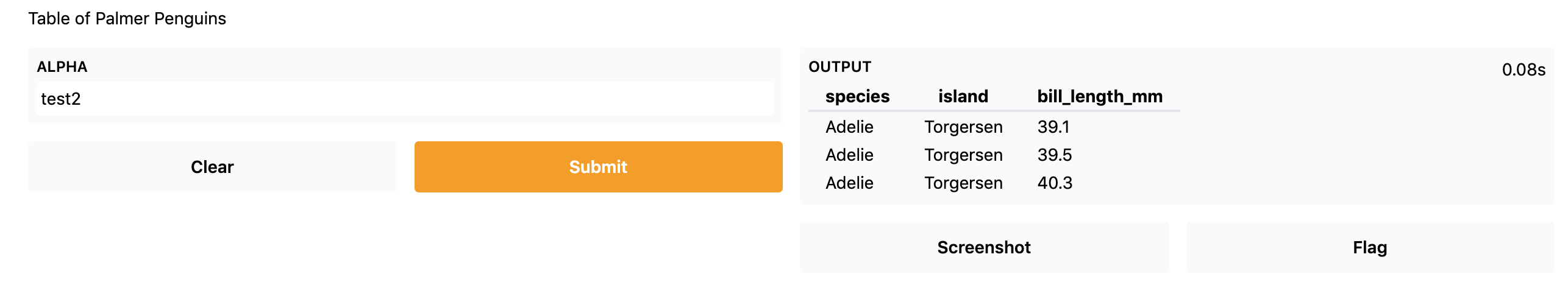 BUG: DataFrame output cannot handle null values · Issue #371 · gradio-app/gradio · GitHub