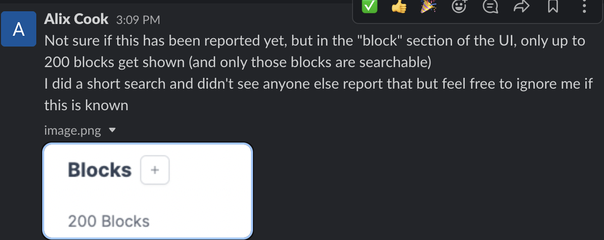 Add pagination to list of blocks in the UI · Issue #6915 · PrefectHQ/prefect · GitHub