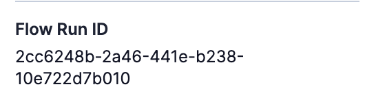 Flow Run ID field shows Task Run ID on Task Run page · Issue #7267 · PrefectHQ/prefect · GitHub