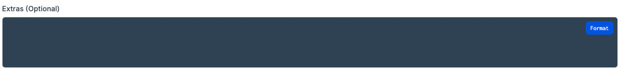 For a block creation form field, state that a JSON field is a JSON field in the UI · Issue #7623 ...
