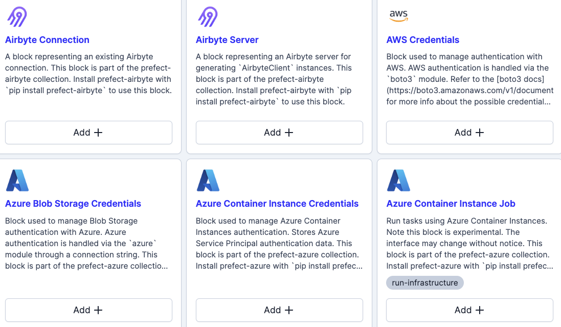 Block Creation In The Ui For Collection Blocks Doesnt Render Backticks As Code · Issue 9079 