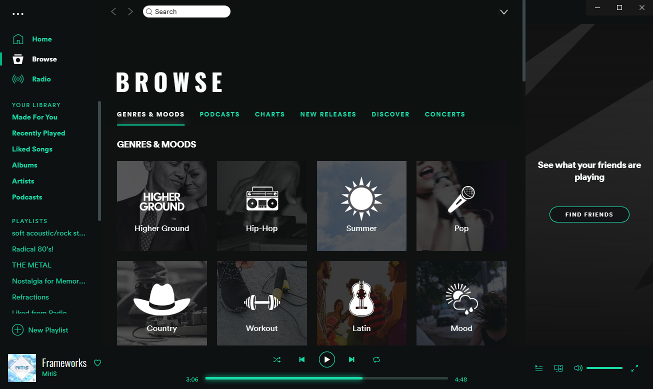Phosphoria Theme not applying correctly · Issue #519 · spicetify/spicetify-themes · GitHub