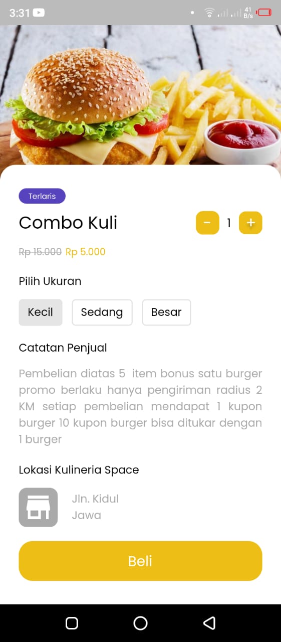 GitHub - RianKur/projectuasworkshopemobile: Kulineria App - By Ryan Kurniawan