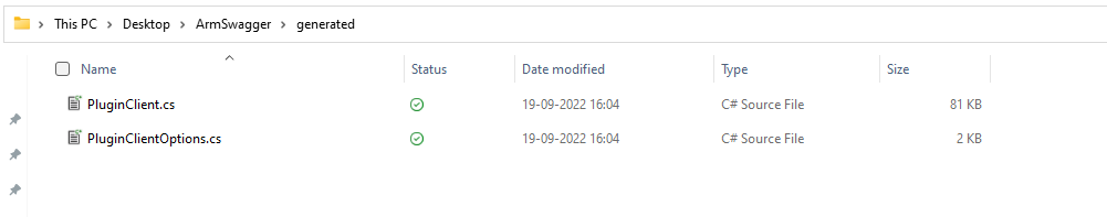 Autorest is not creating csharp package · Issue #2677 · Azure/autorest.csharp · GitHub