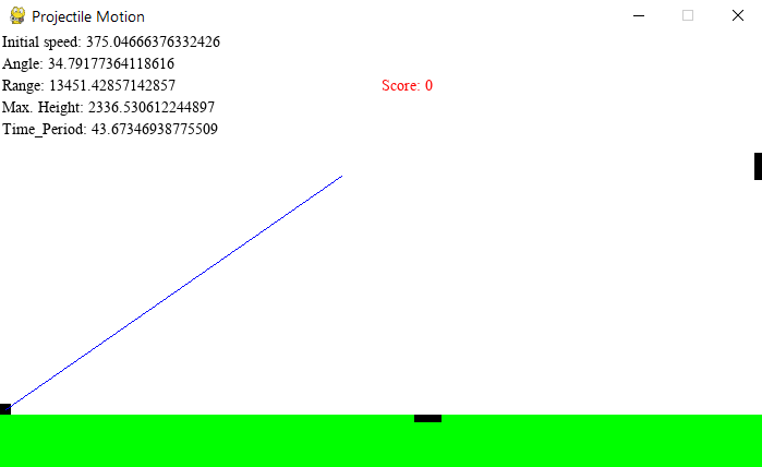 GitHub - karanBRAVO/Projectiles_Physics: this repo will help in demonstrating the projectile ...