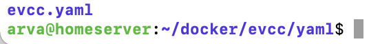 Docker compose makes evcc.yaml as a directory · evcc-io evcc · Discussion #1948 · GitHub