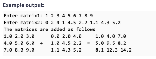 GitHub - Kashika18/Matrix-Calculator