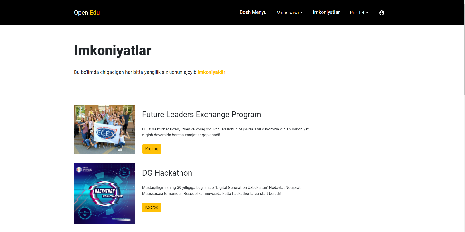 GitHub - Ravshanbe/OpenEDU-project