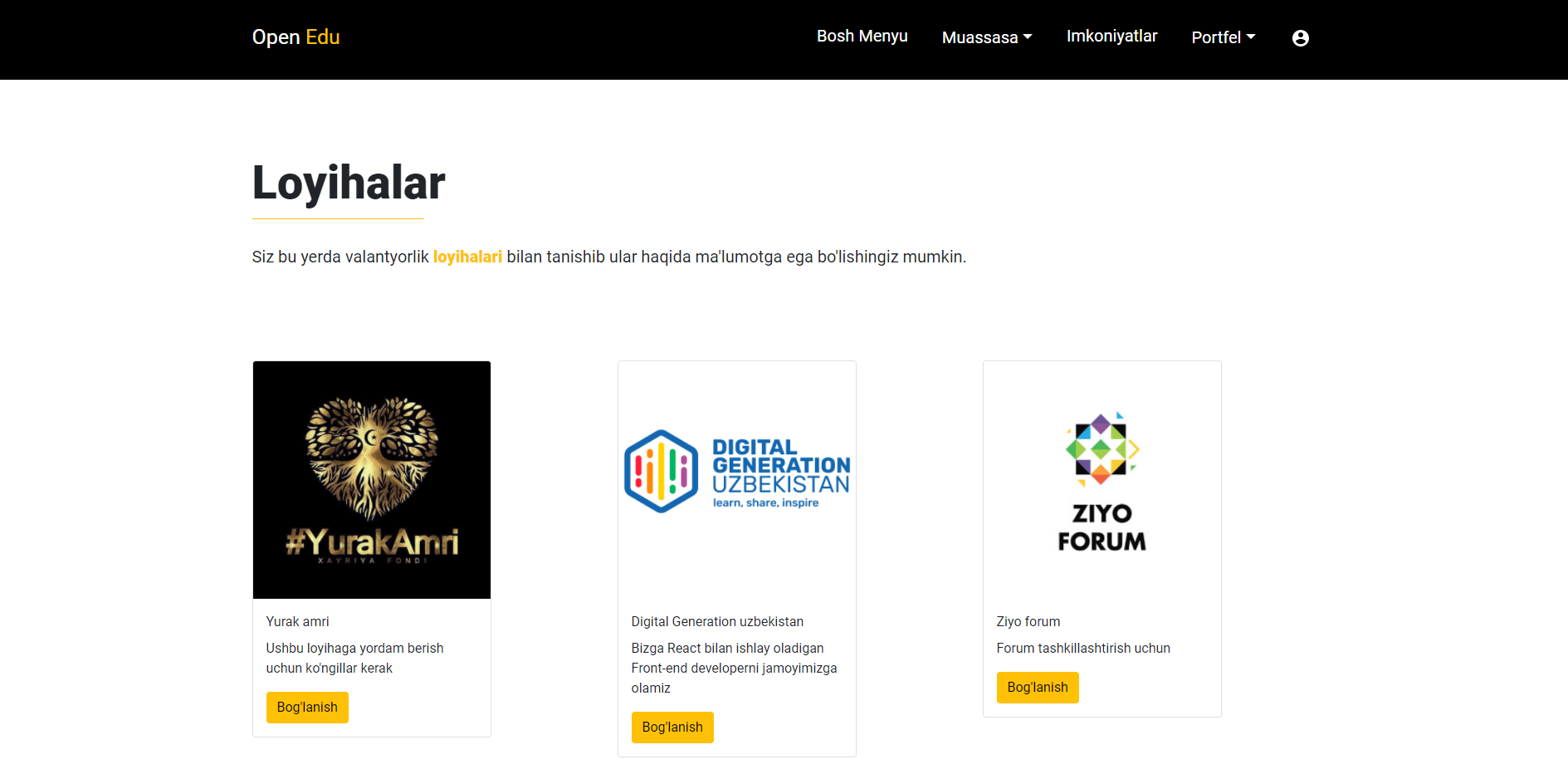 GitHub - Ravshanbe/OpenEDU-project