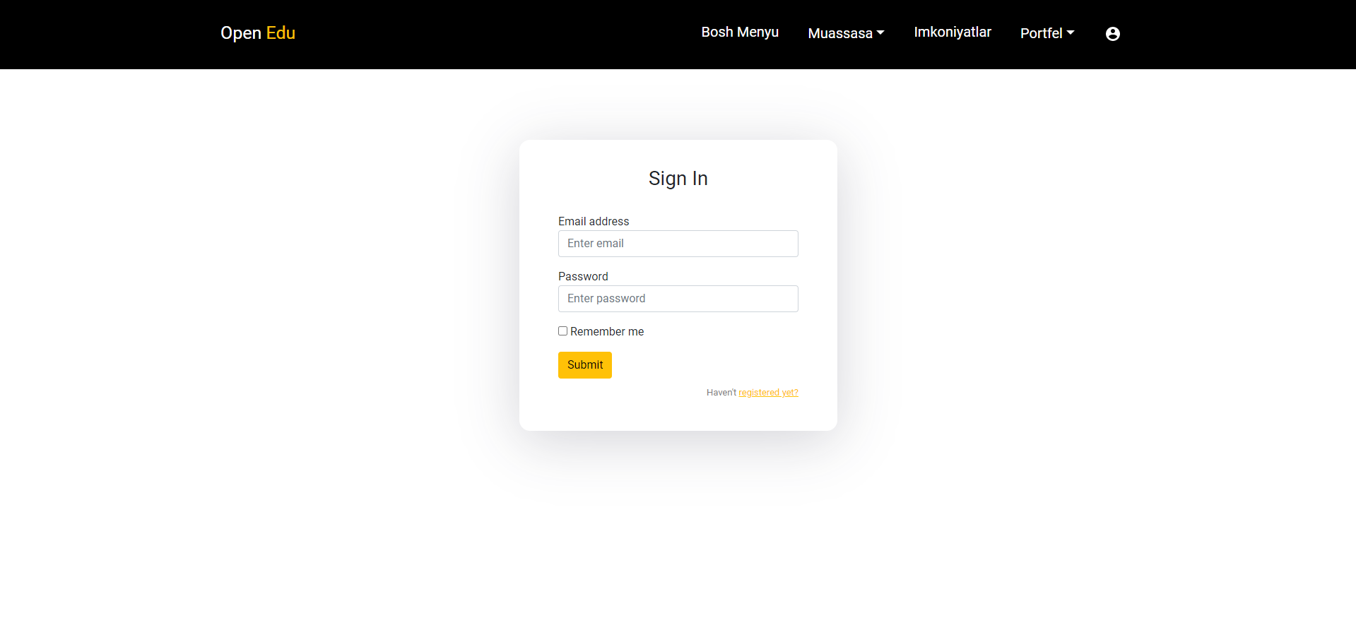 GitHub - Ravshanbe/OpenEDU-project