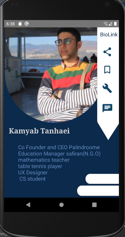 GitHub - e-shirashiyani/BioLink