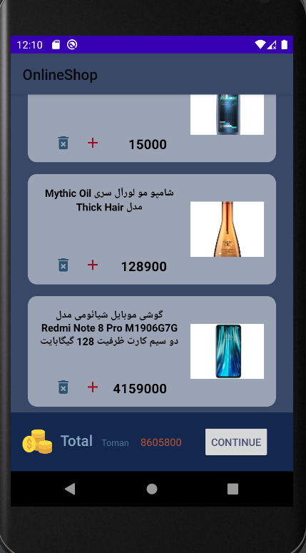 GitHub - e-shirashiyani/OnlineShop